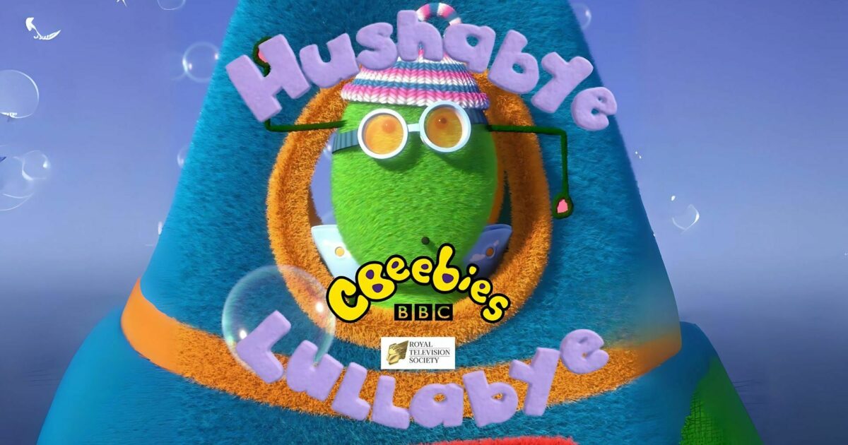 Hushabye Lullabye | CBeebies | Curious Dreamers